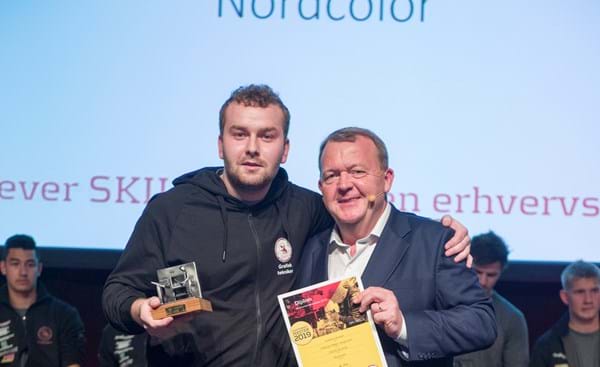 Her er danmarksmestrene fra DM i Skills